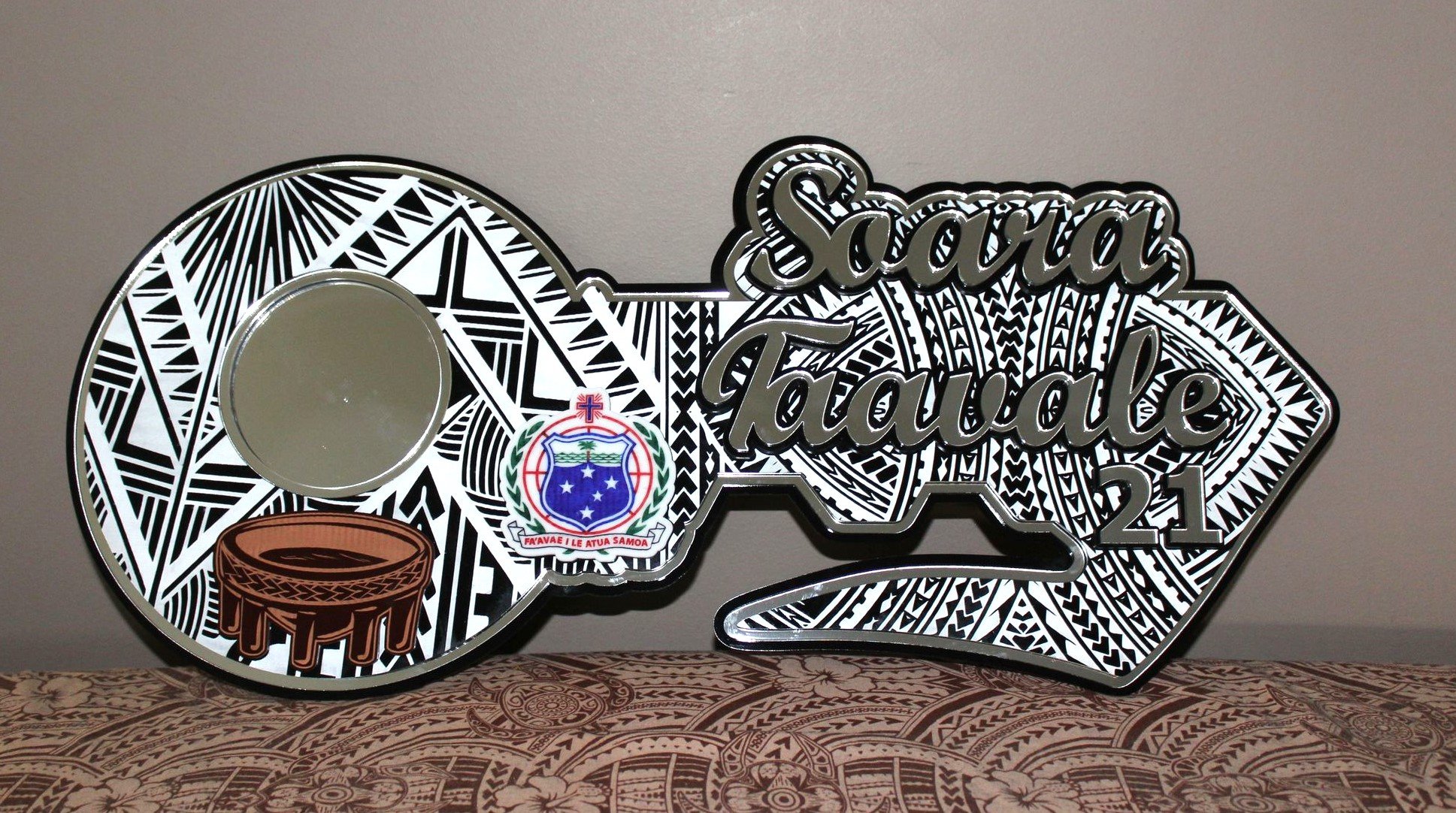 Custom Birthday Keys — Majic Turtle Creations