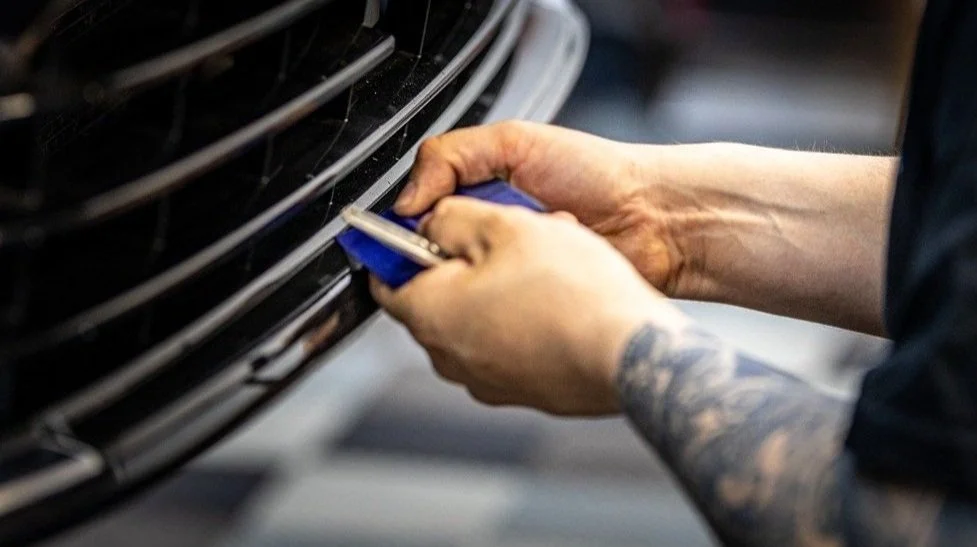 Dechroming/Chrome Delete — Utopia Tints