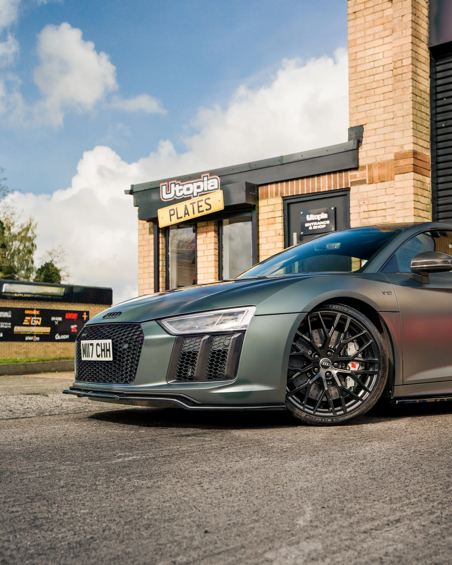 Body Kits | Urban Automotive | Maxton Design | R44 Performance — Utopia ...