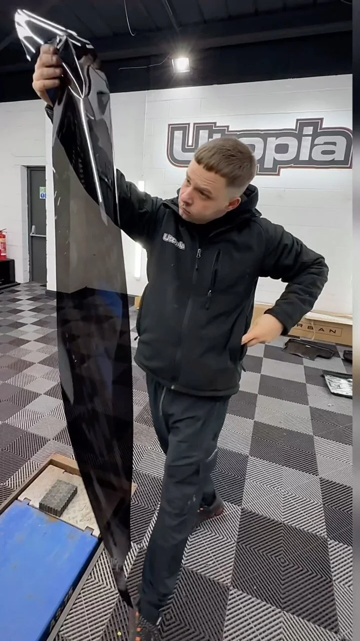 Our Work — Utopia Tints