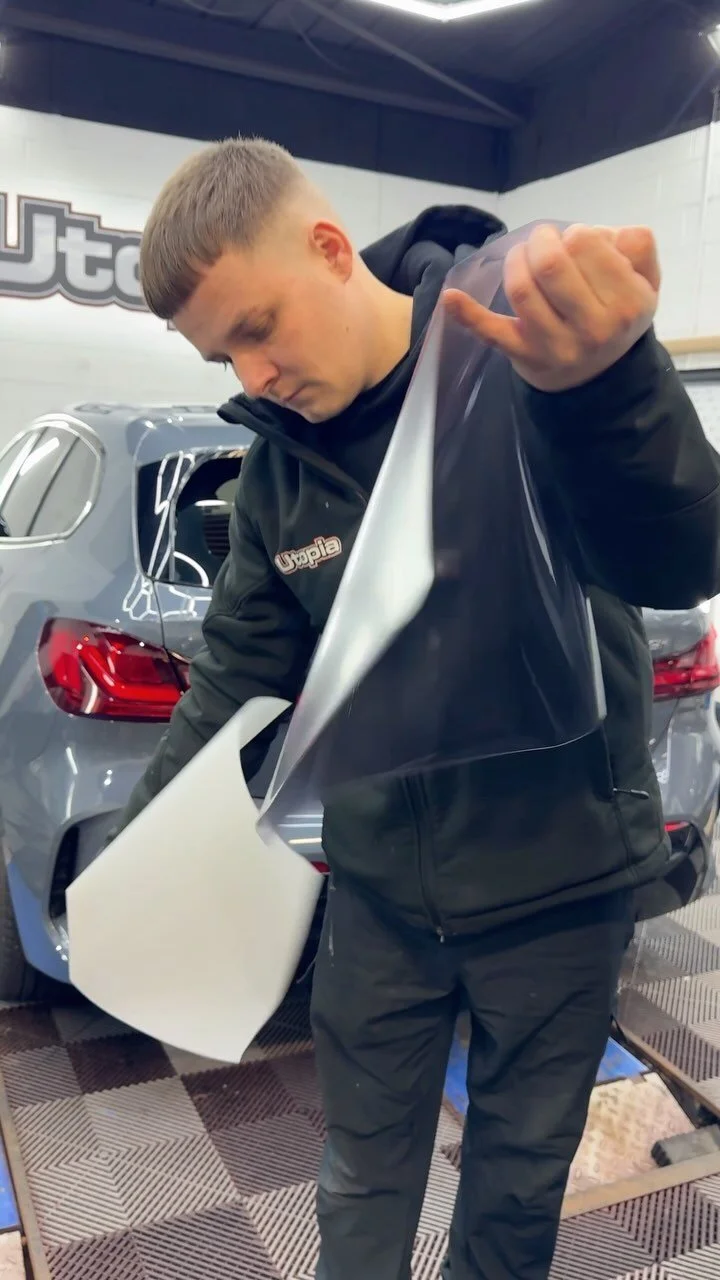 Our Work — Utopia Tints