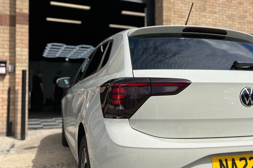 Headlight & Tail Light Tinting — Utopia Tints