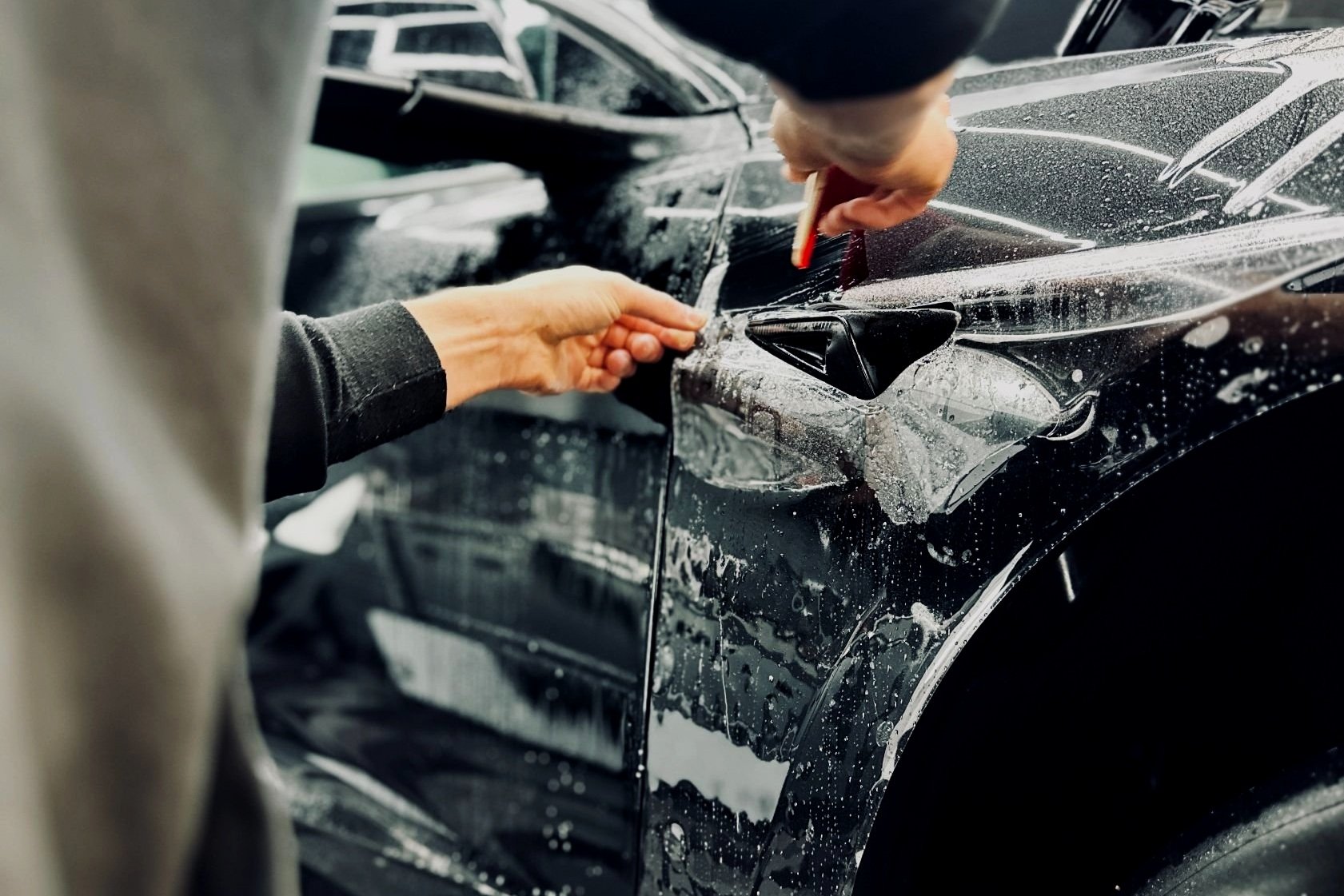 Utopia Tints - Car Window Tinting and Automotive Styling