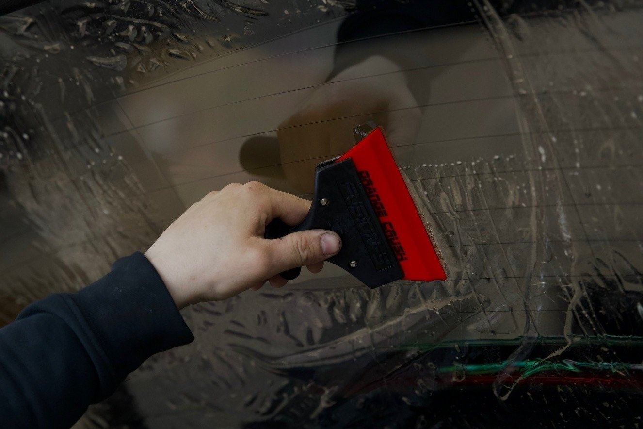 Utopia Tints - Car Window Tinting and Automotive Styling Durham