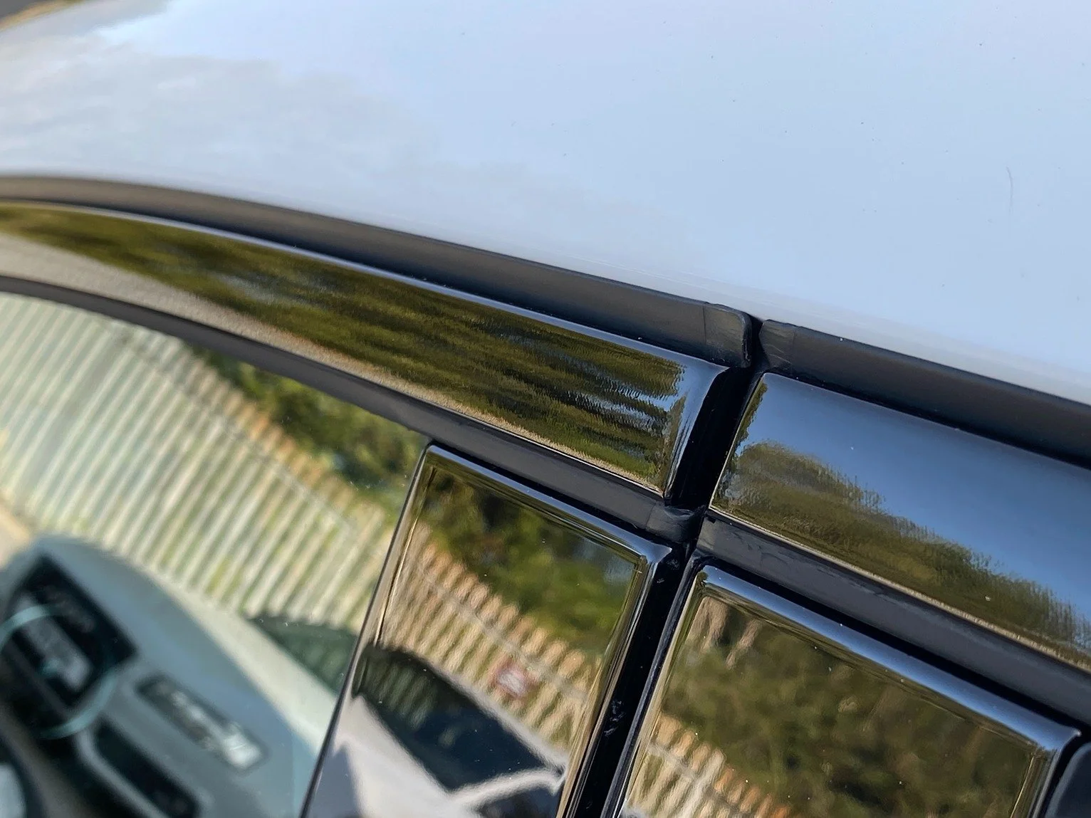 Dechroming Chrome Delete | Team Valley — Utopia Tints