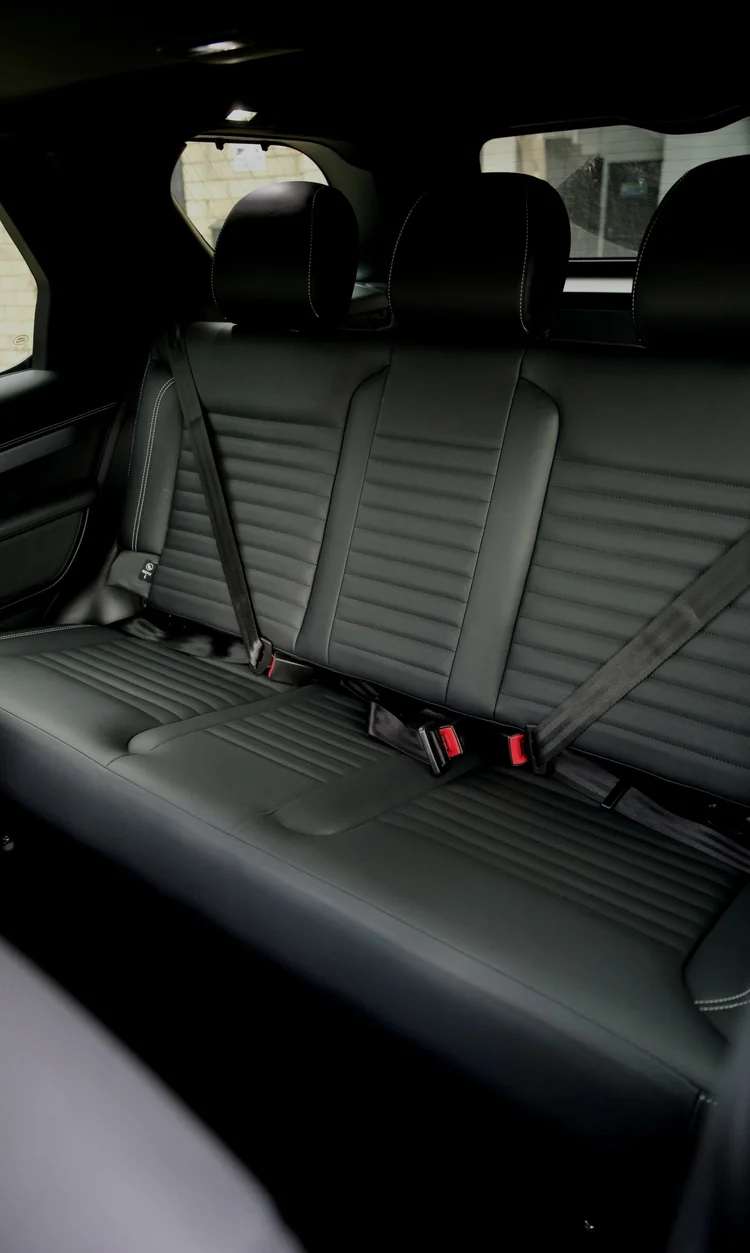 Land Rover Defender Rear Seat Conversion | North East UK — Utopia Tints