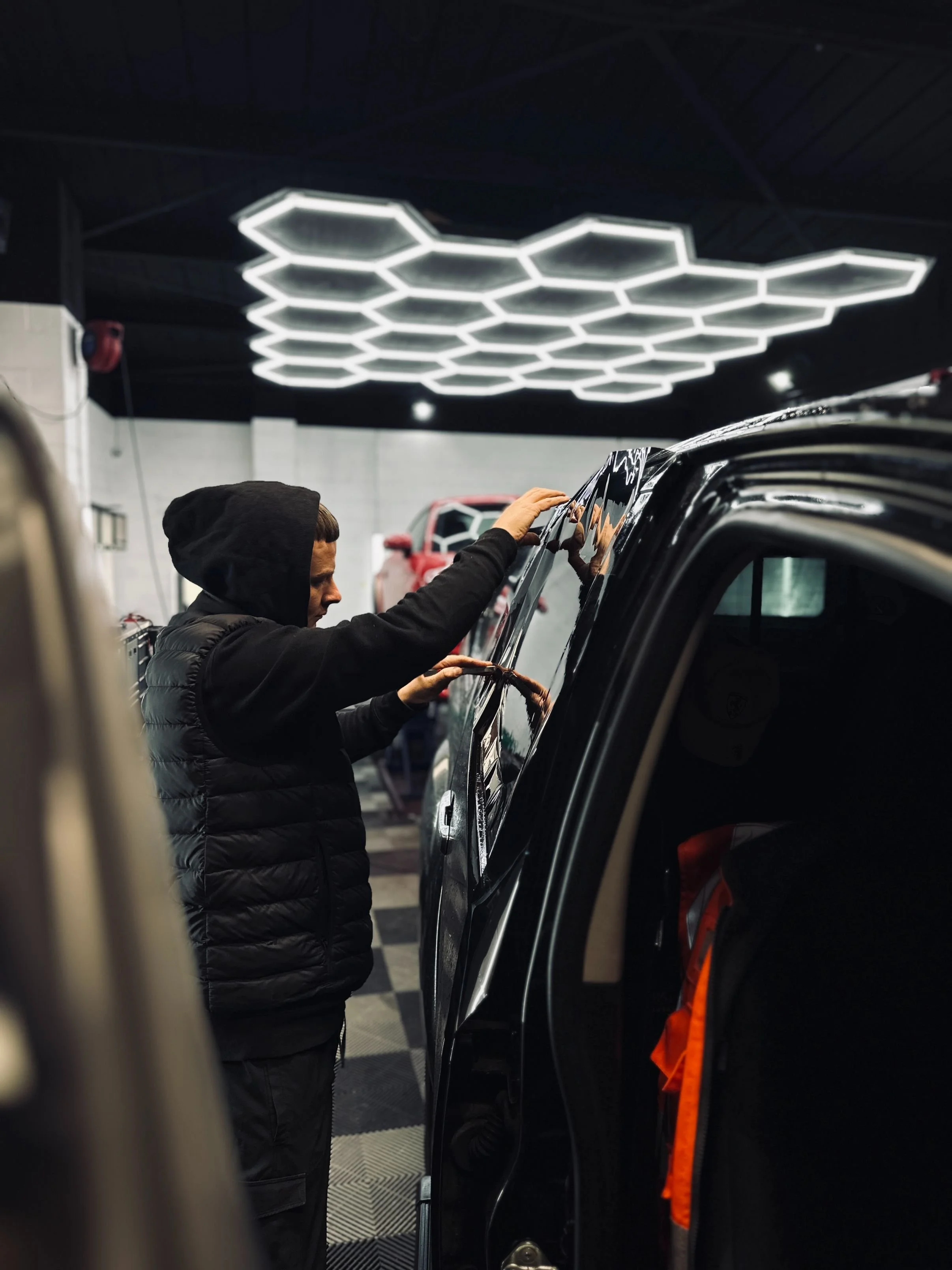 Window Tinting — Utopia Tints