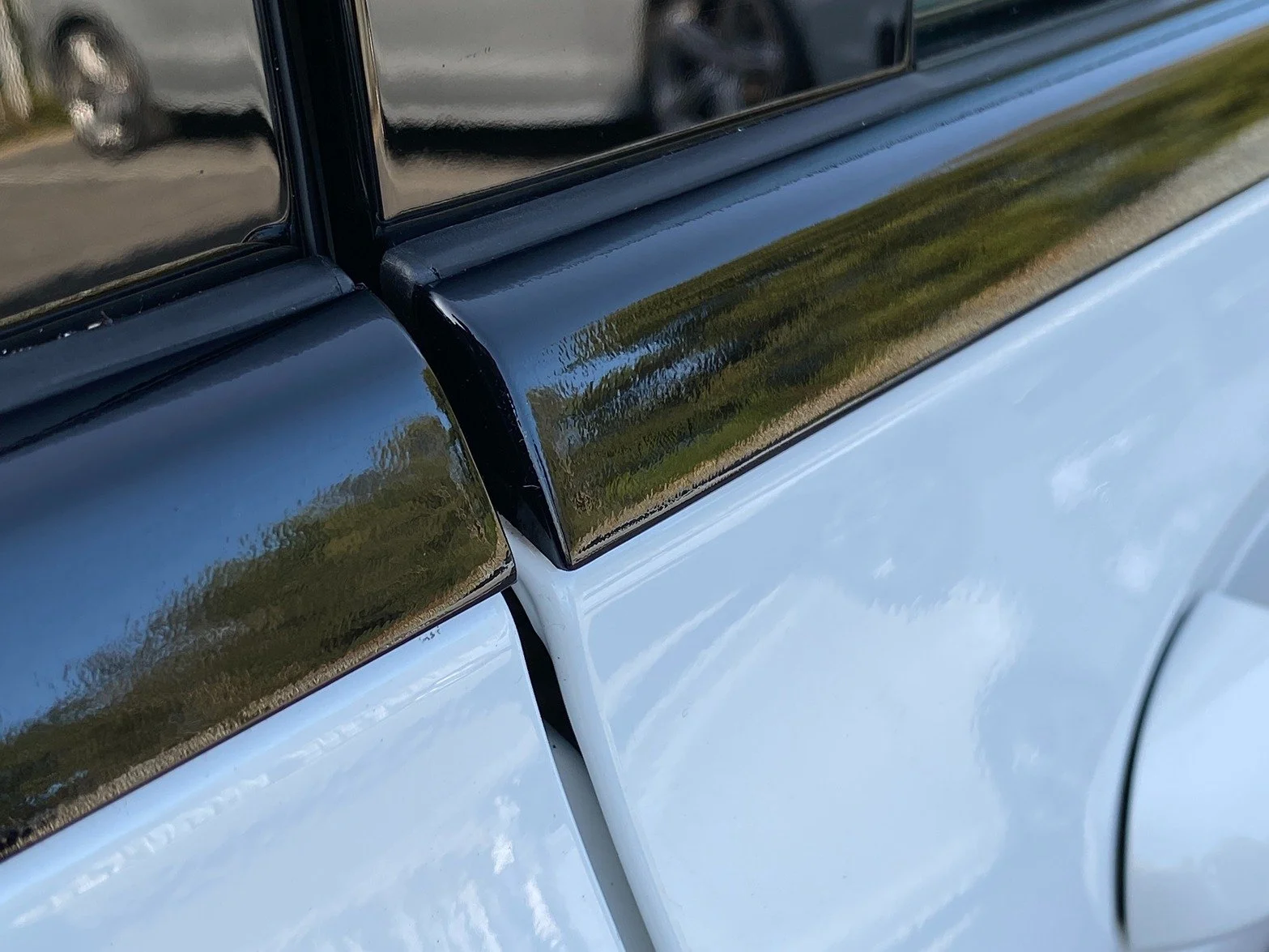 Dechroming/Chrome Delete — Utopia Tints