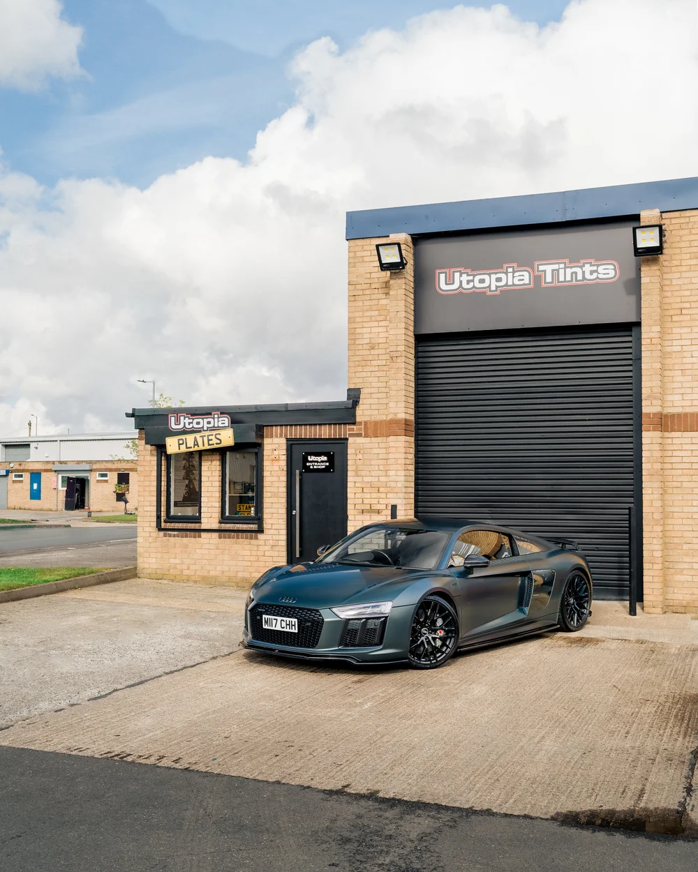 Body Kits | Urban Automotive | Maxton Design | R44 Performance — Utopia ...