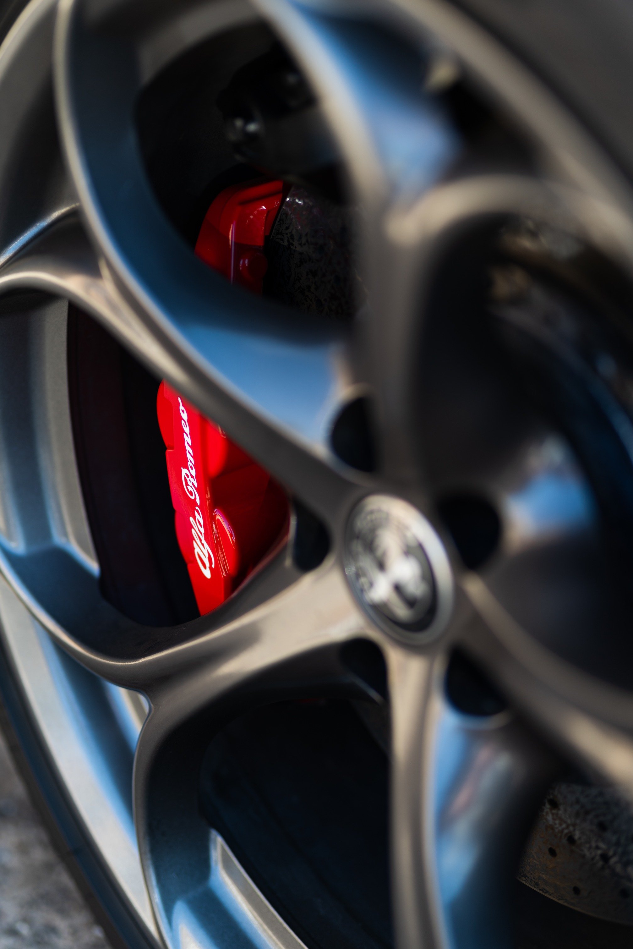 Caliper Painting Service — Utopia Tints