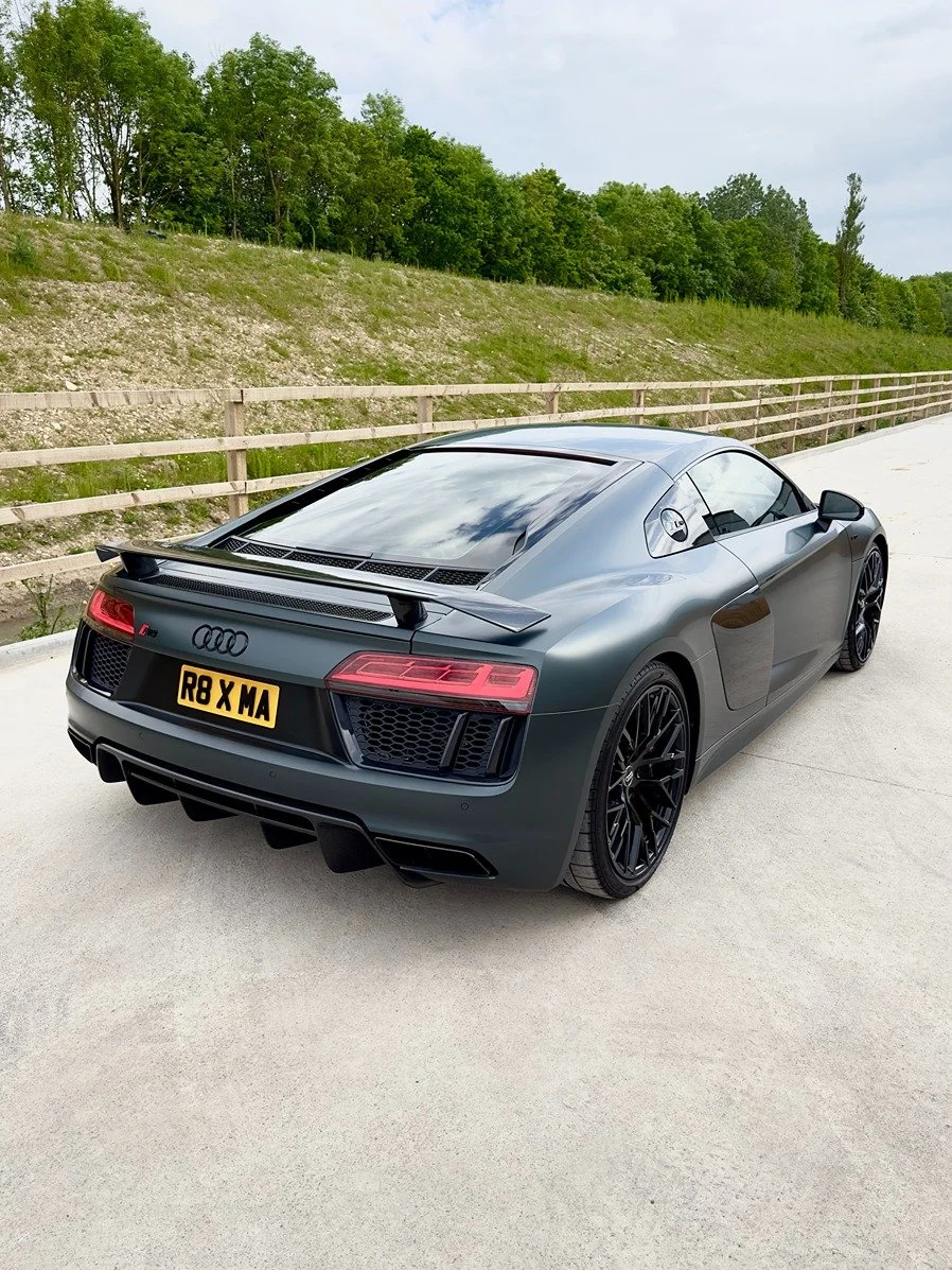 Dechroming/Chrome Delete — Utopia Tints