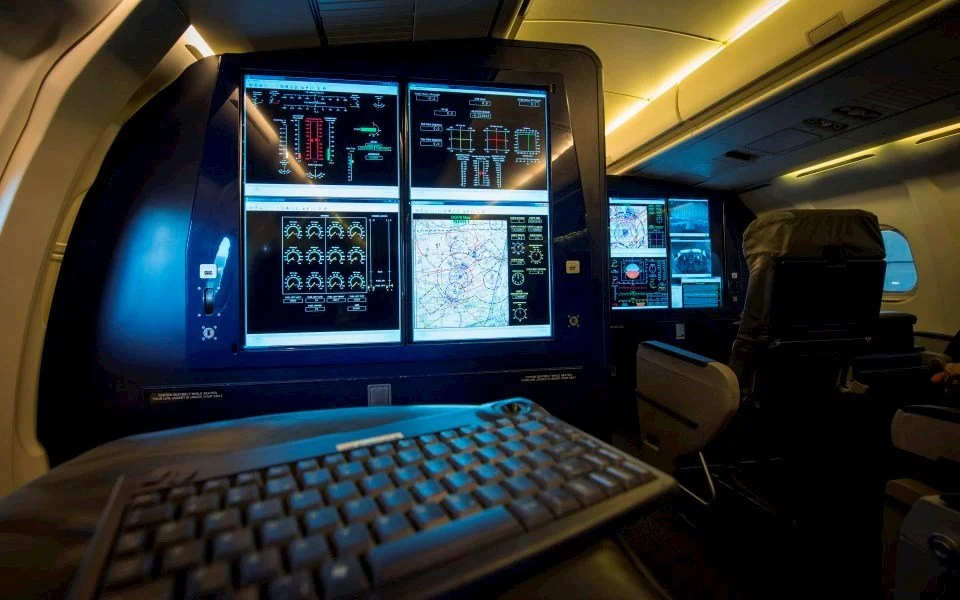 Empire Test Pilot School — Houbara Defence and Security