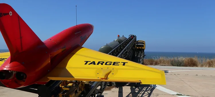 Aerial Targets — Houbara Defence and Security