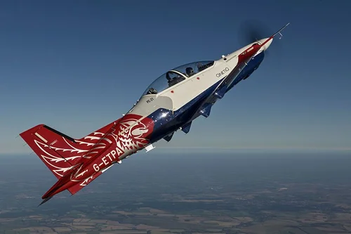 Empire Test Pilot School — Houbara Defence and Security