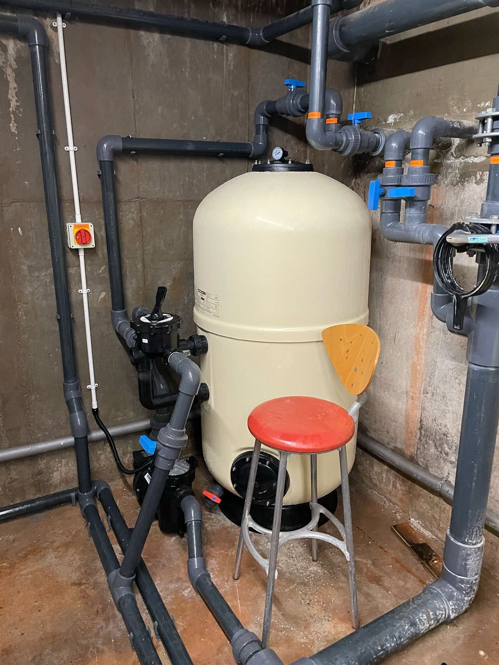 Sand Filter Media Replacement for Swimming Pools — Elite Hot Tub & Pool ...