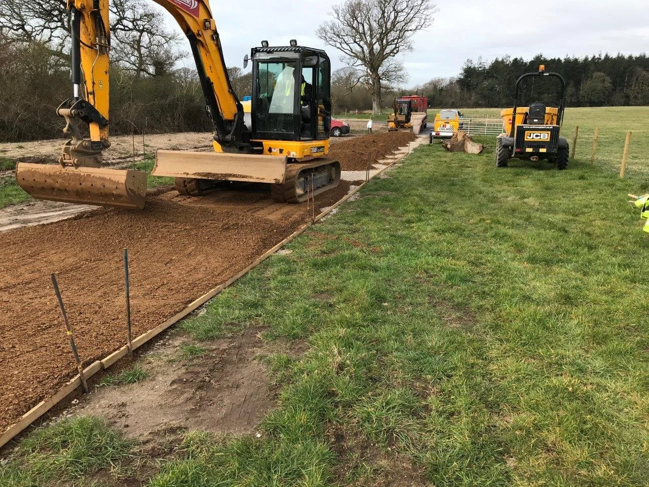 hethfelton-house-access-track — Avon Construction | Civil Engineering ...