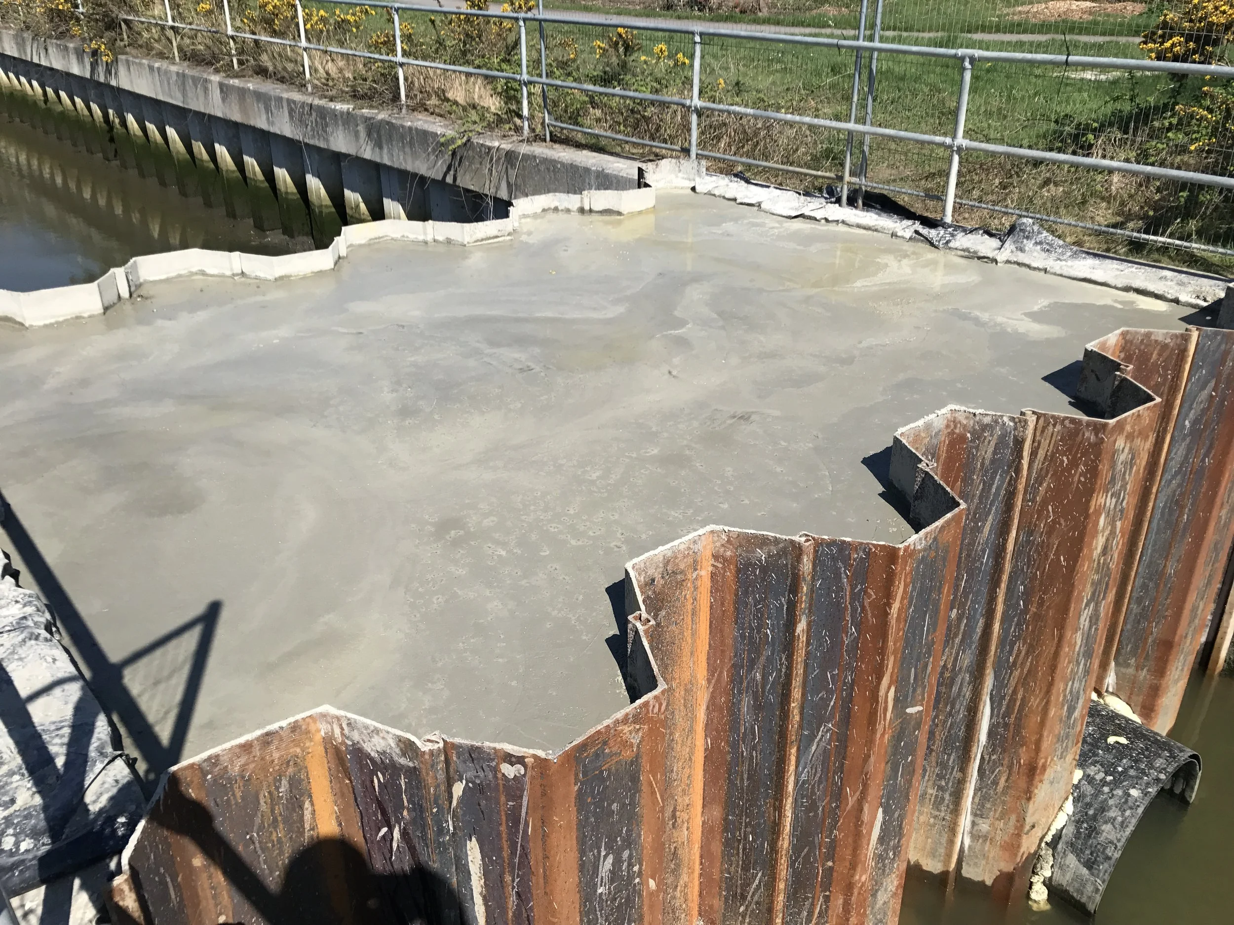 holes-bay — Avon Construction | Civil Engineering and Building Contractors