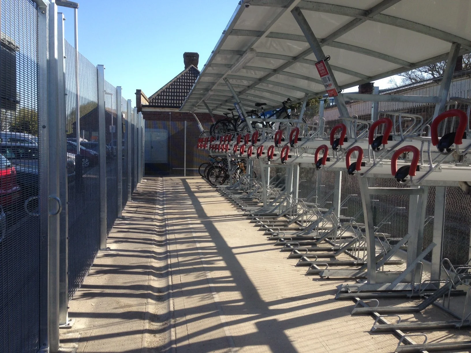 cycle-parking — Avon Construction | Civil Engineering and Building ...
