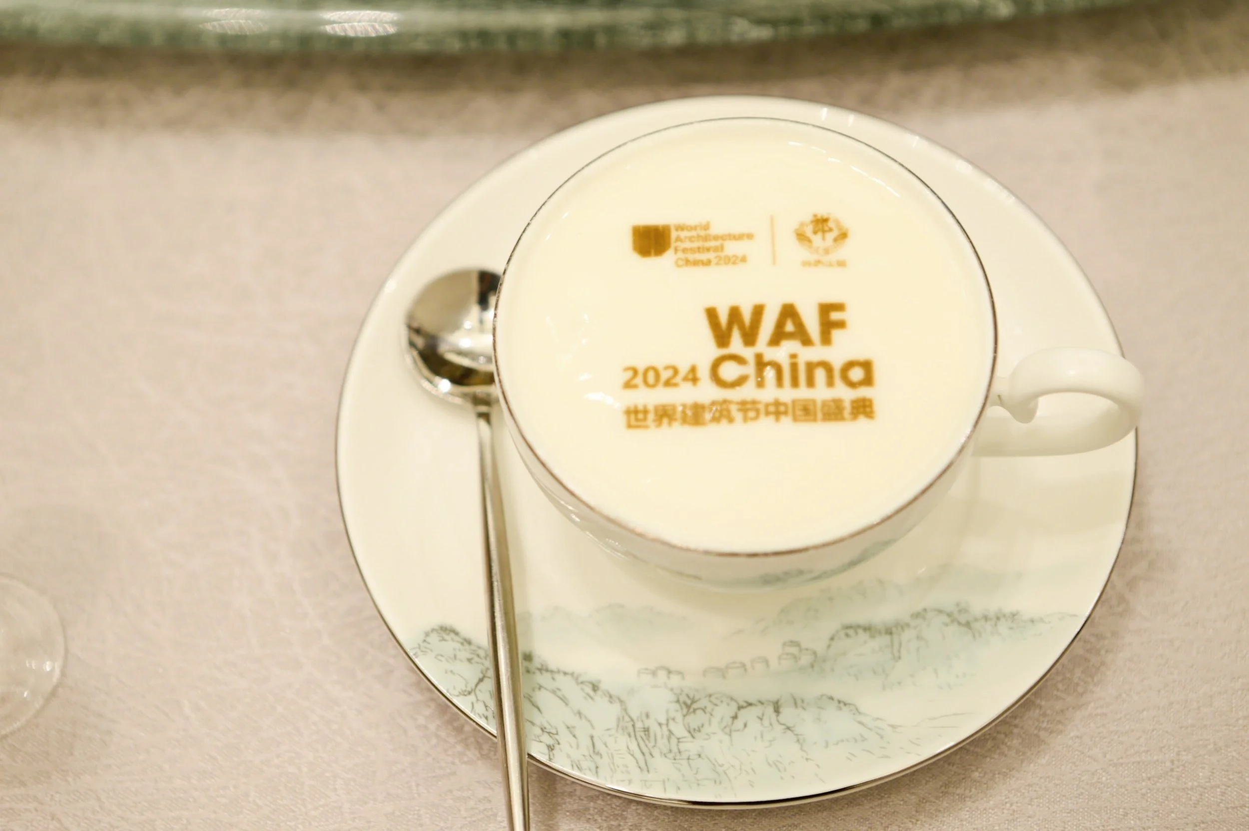 WAF China