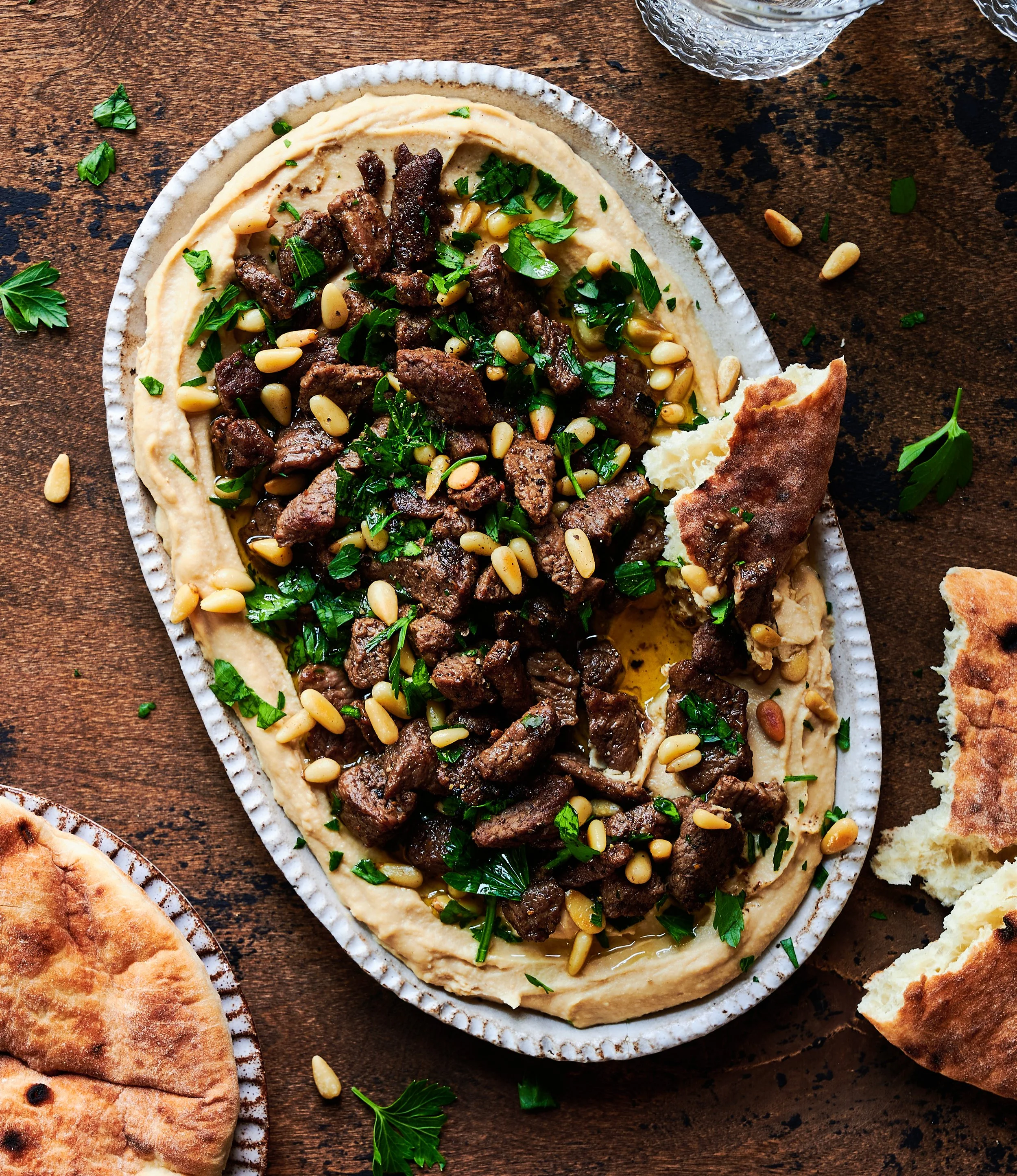 Doaa Elkady | Commercial + Editorial Food Photographer | NYC