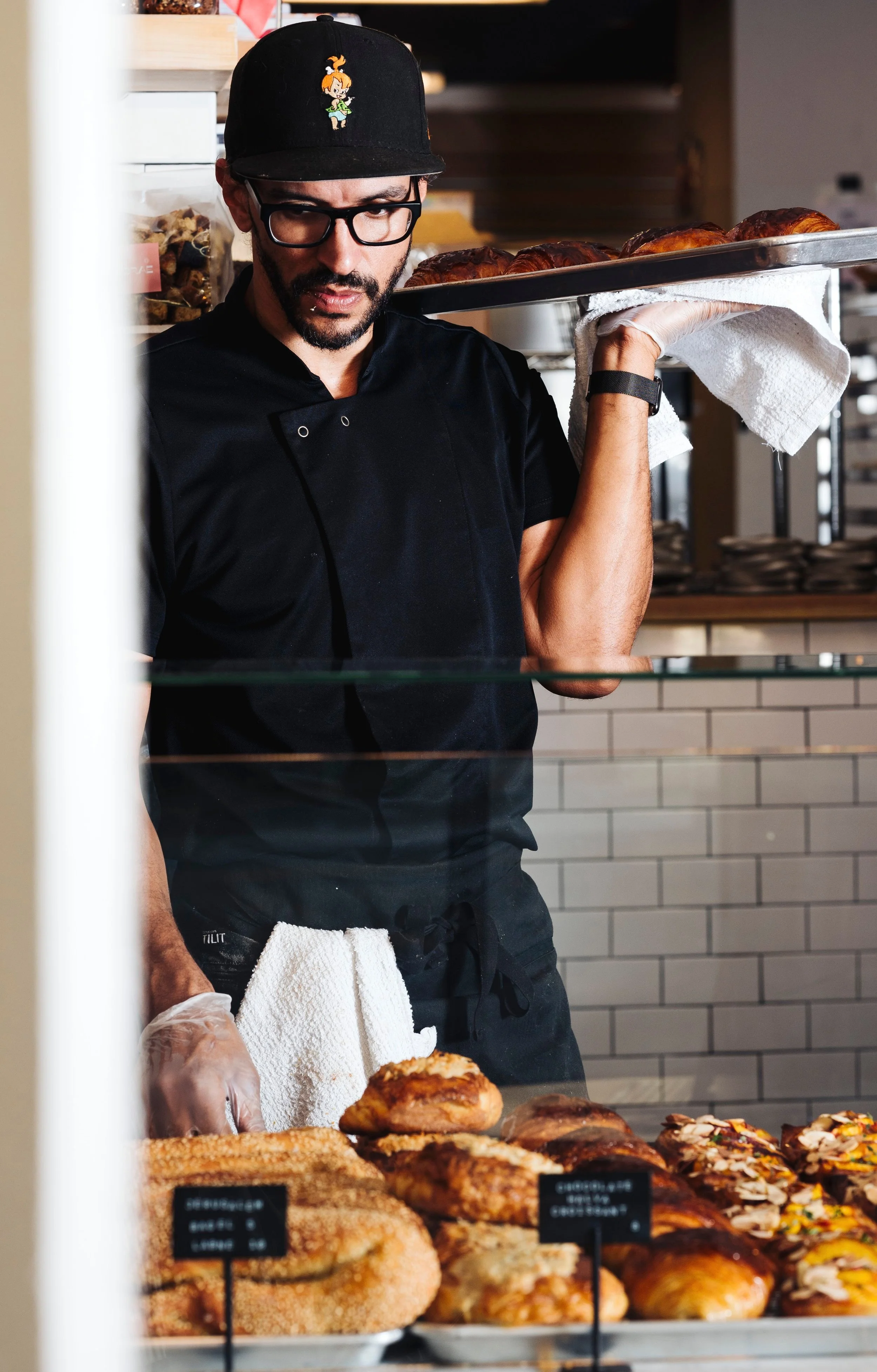 Librae Bakery NYC Food Photography — Doaa Elkady NYC Food Photographer