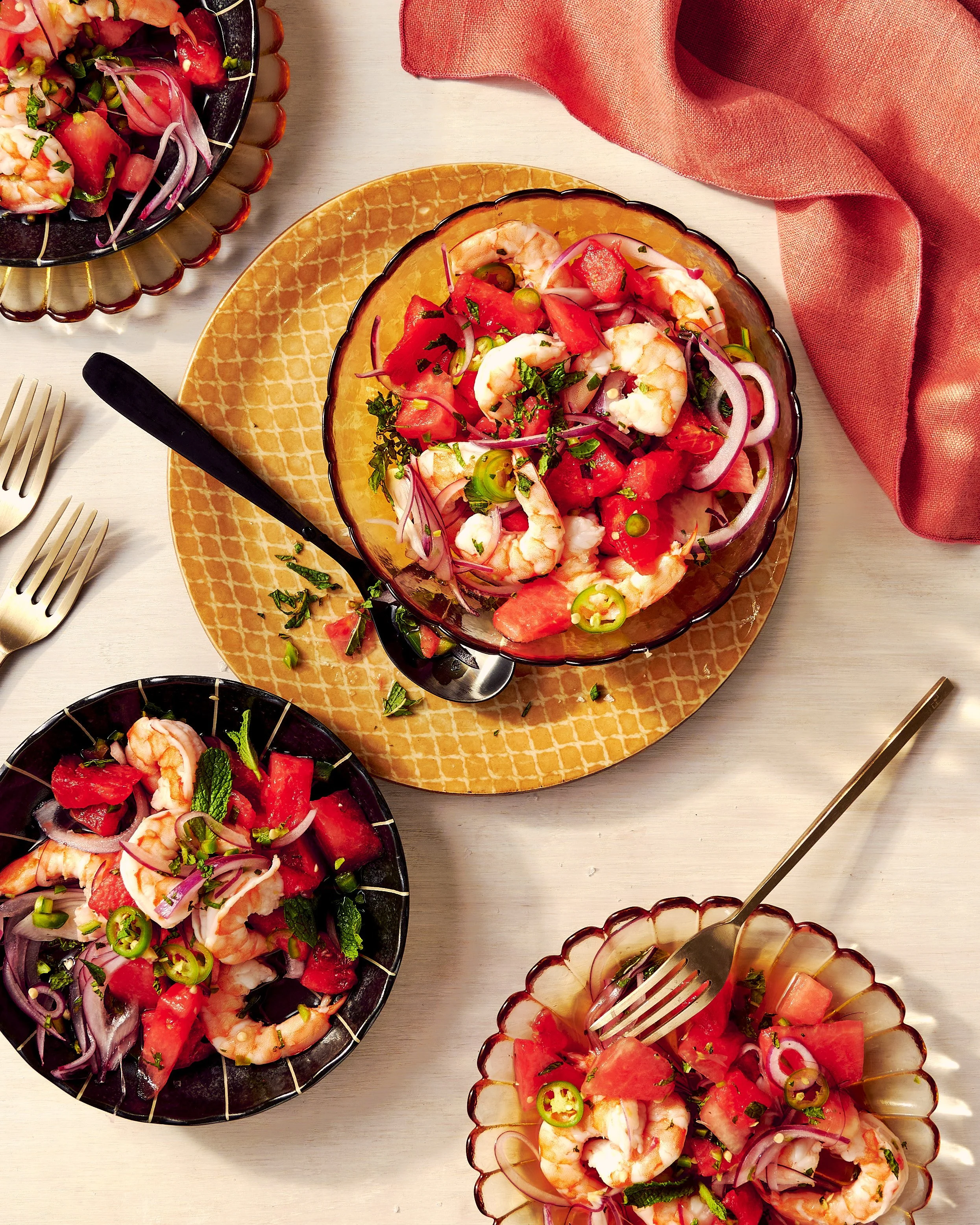 AARP Sisters: Juneteenth Red Foods — Doaa Elkady NYC Food Photographer