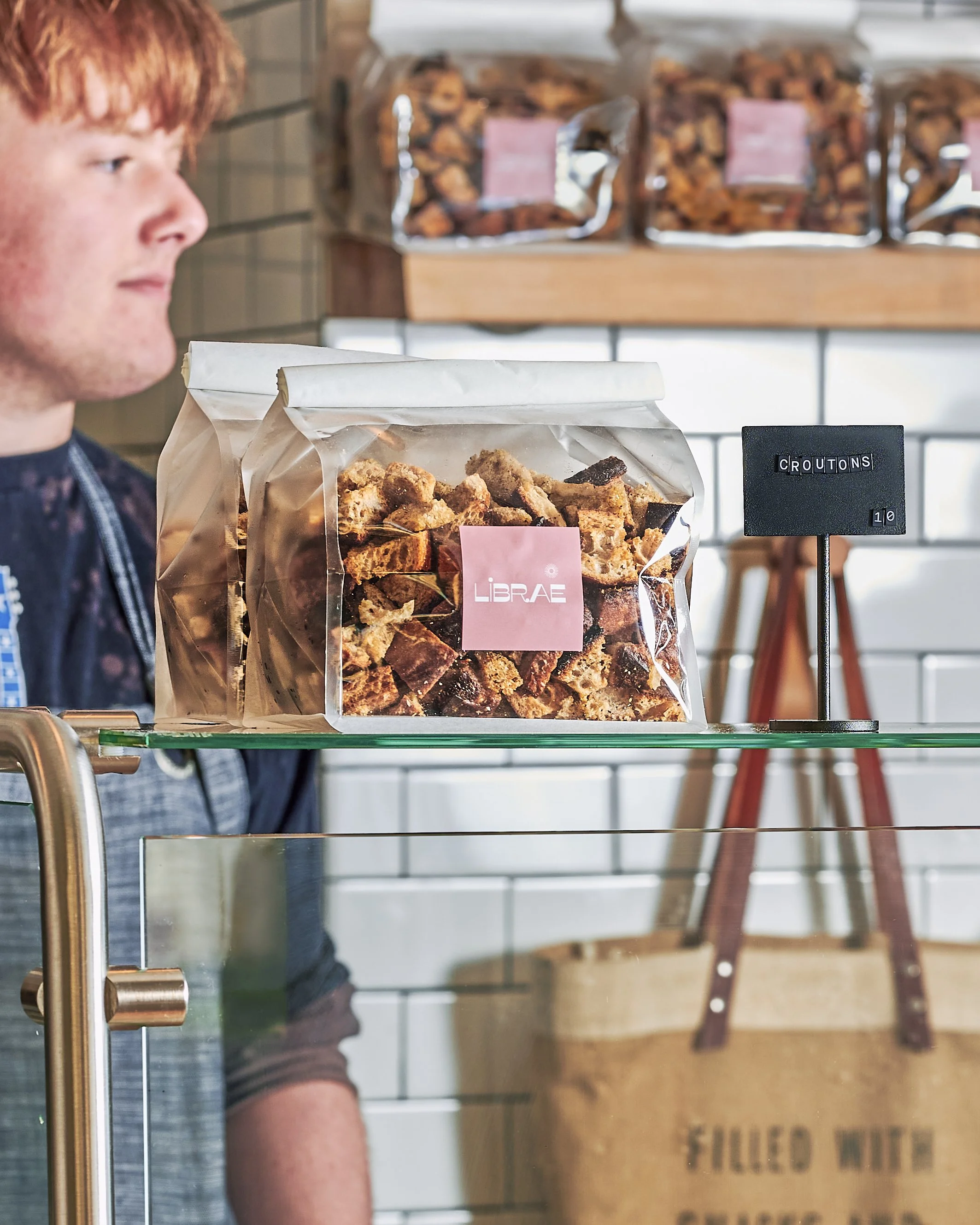 Librae Bakery NYC Food Photography — Doaa Elkady NYC Food Photographer