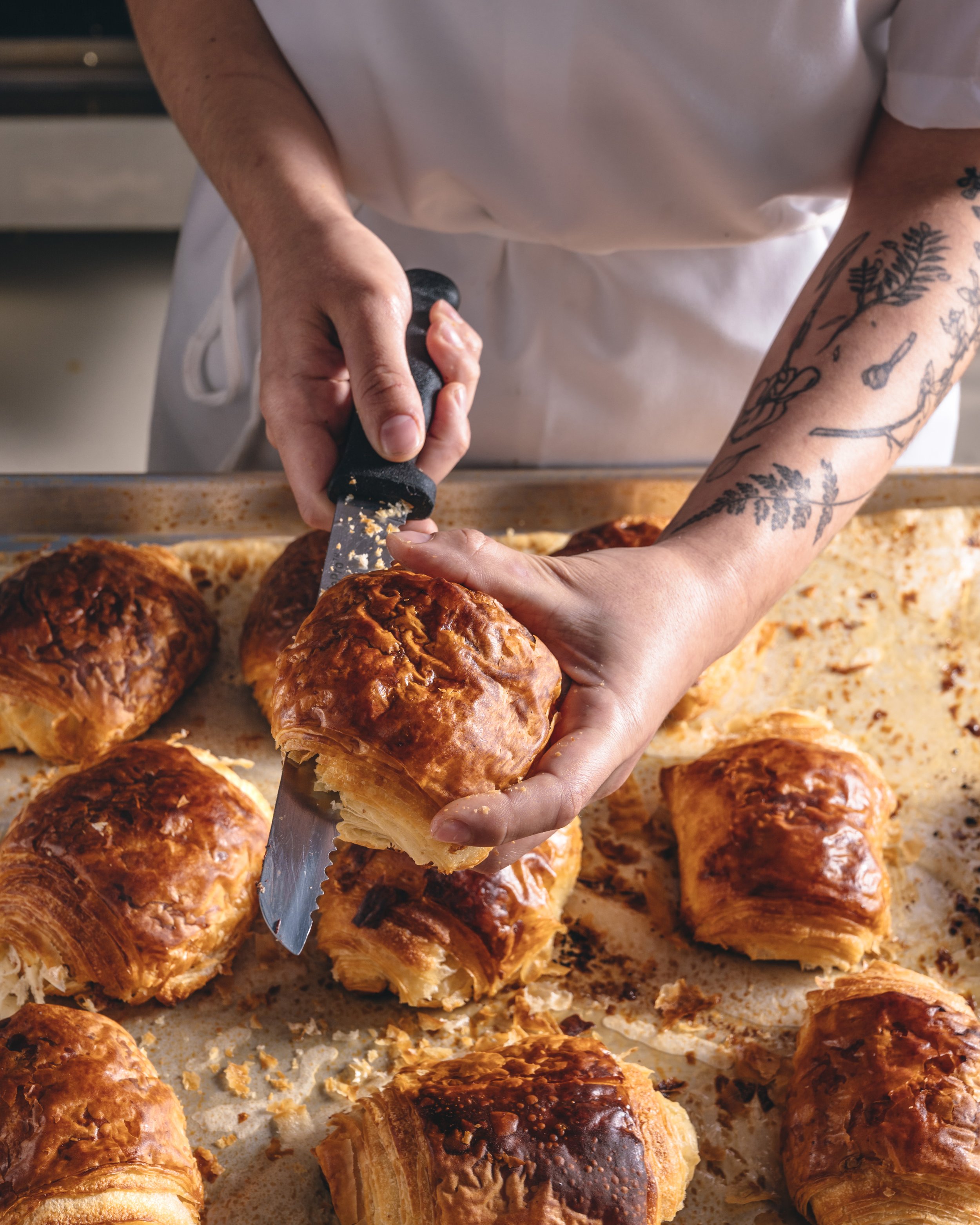 Librae Bakery NYC Food Photography — Doaa Elkady NYC Food Photographer