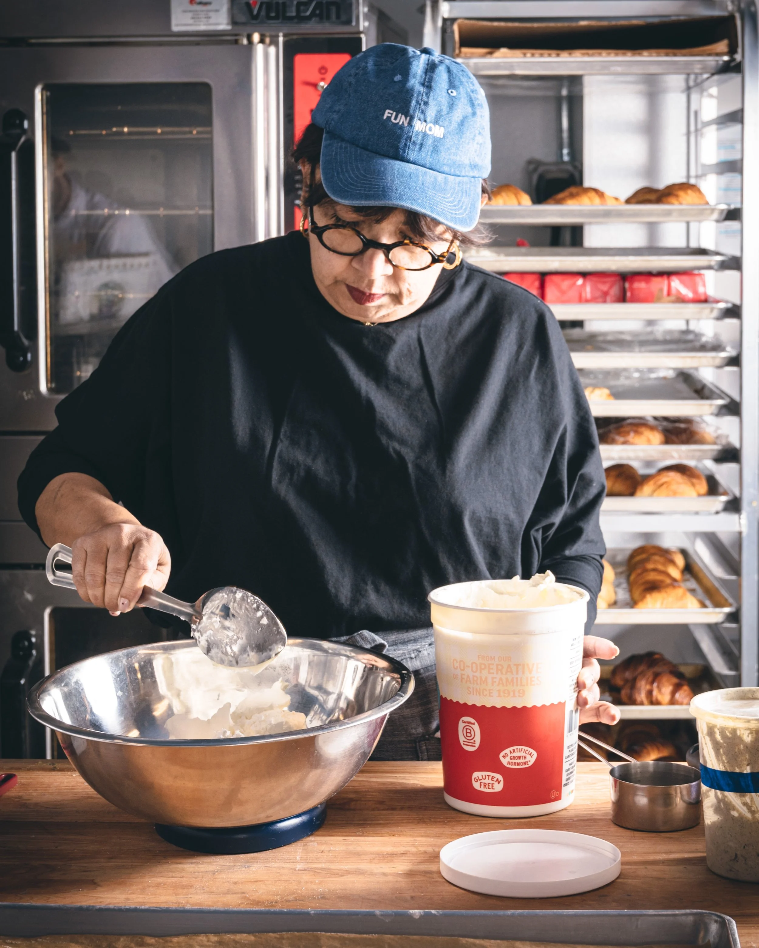 Librae Bakery NYC Food Photography — Doaa Elkady NYC Food Photographer