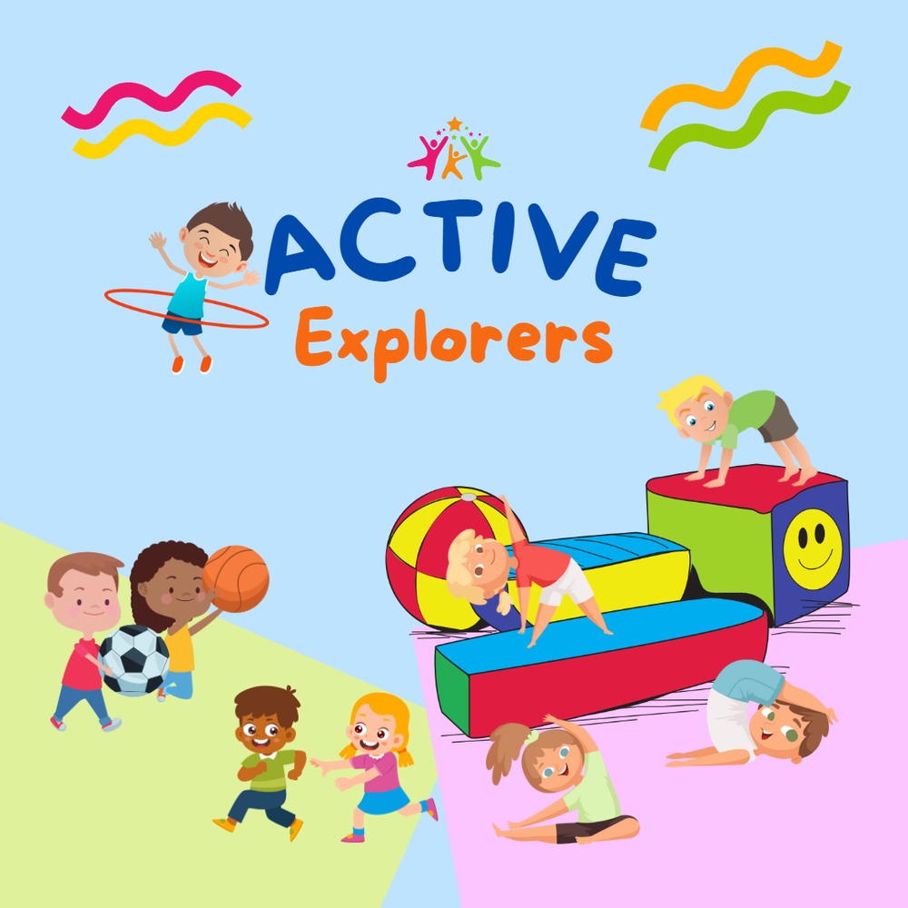 Active Explorers — Newpark Sports Centre