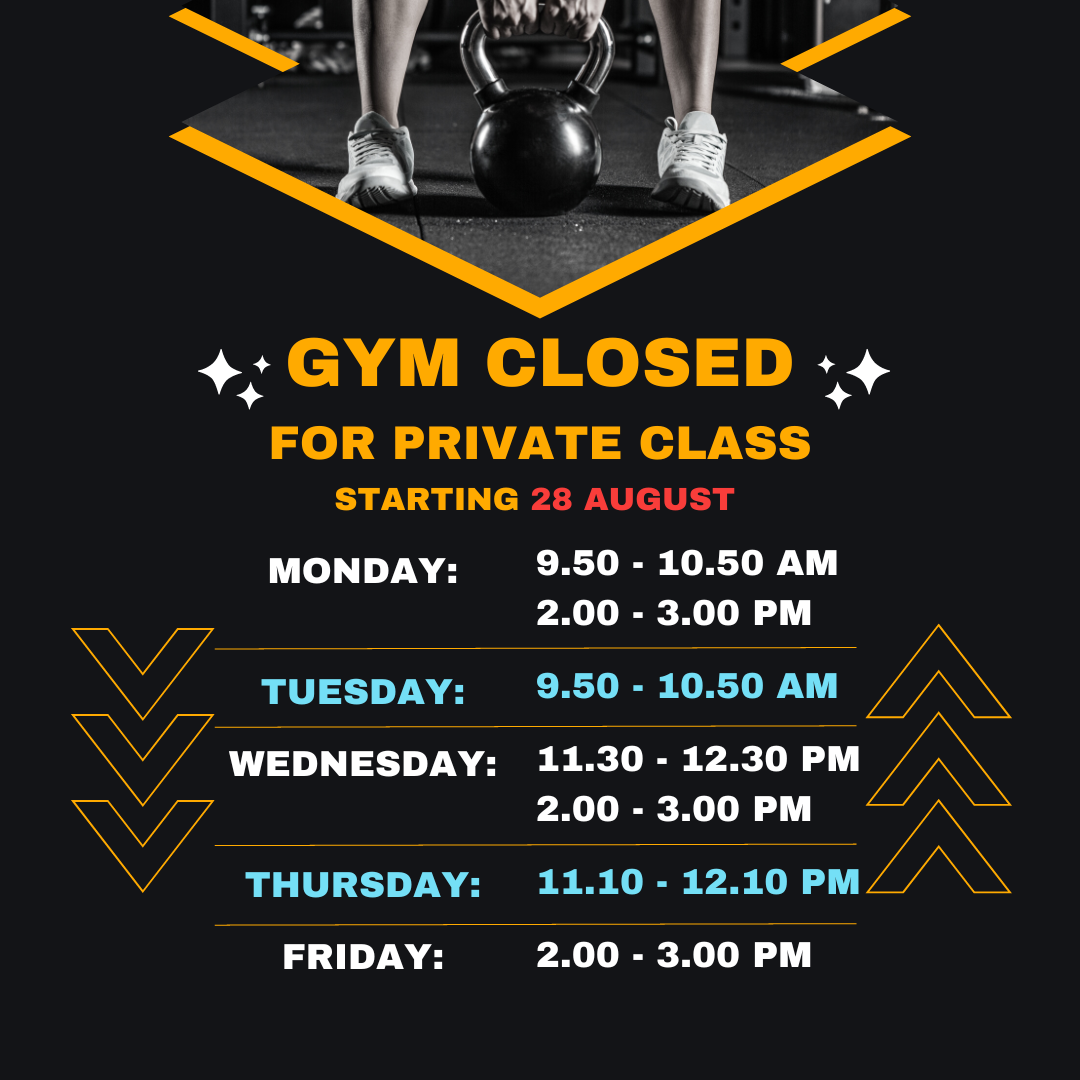 Gym & Fitness Centre — Newpark Sports Centre
