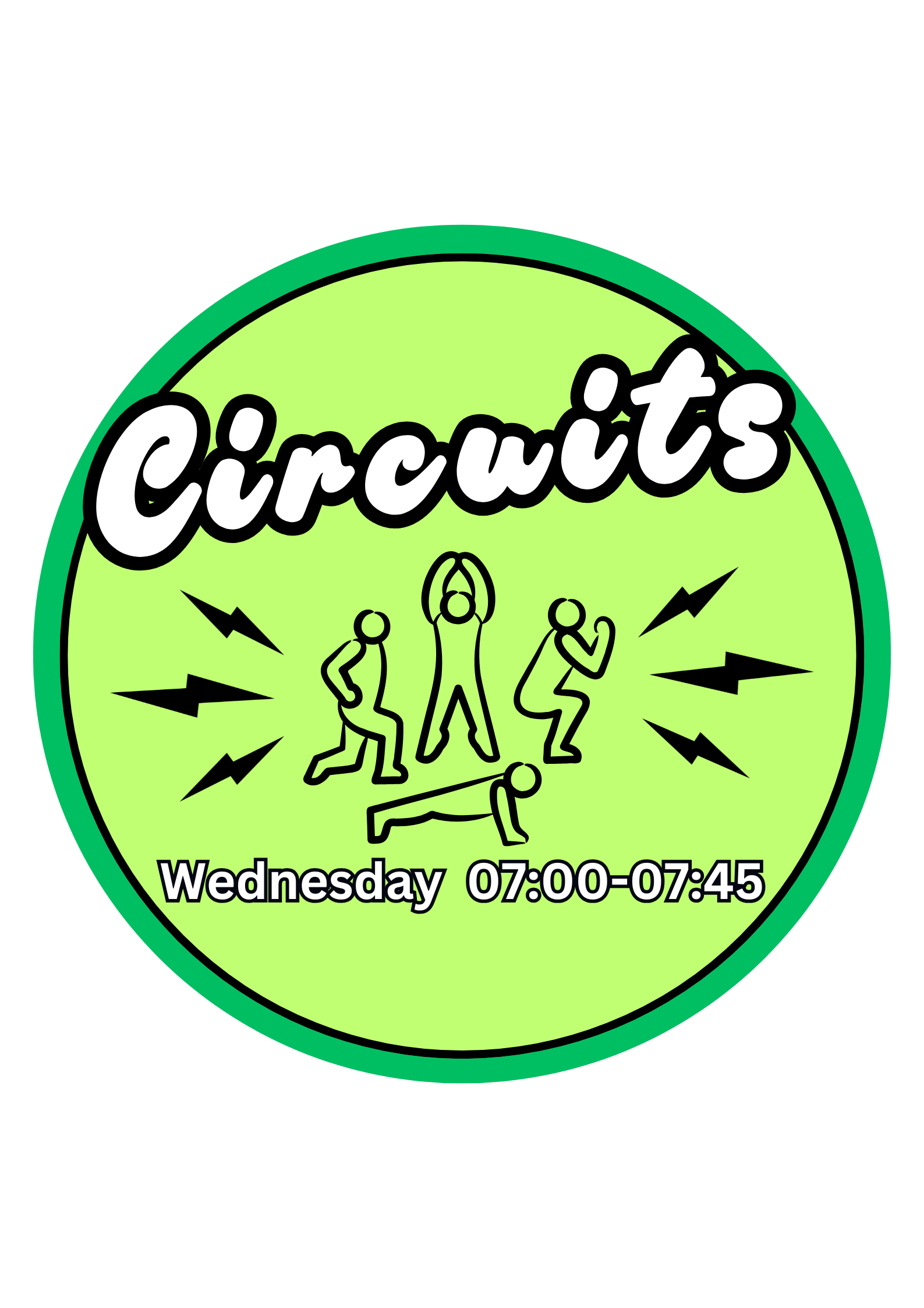 Fitness Classes — Newpark Sports Centre
