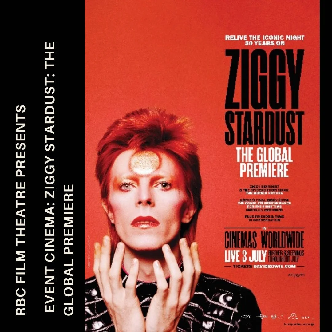 EVENT CINEMA: Royal Ballet The Nutcracker (12A) — Robert Burns Centre ...