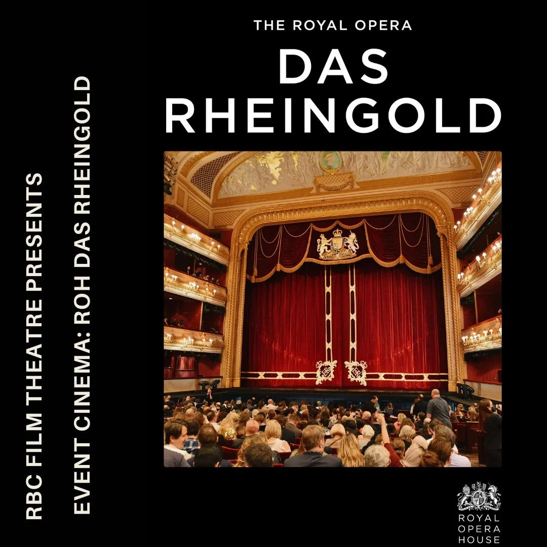 Royal Ballet Cinderella — Robert Burns Centre Film Theatre. RBC Film ...