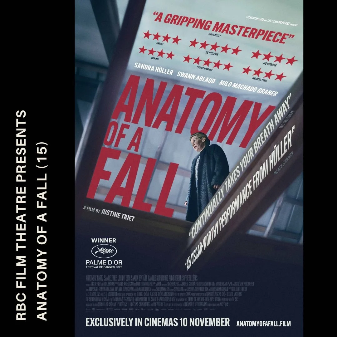 Corsage (15) | MONDAY NIGHT FILM CLUB — Robert Burns Centre Film ...