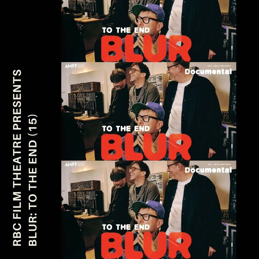 Wilding (PG) — Robert Burns Centre Film Theatre. RBC Film Theatre, Dumfries, Scotland