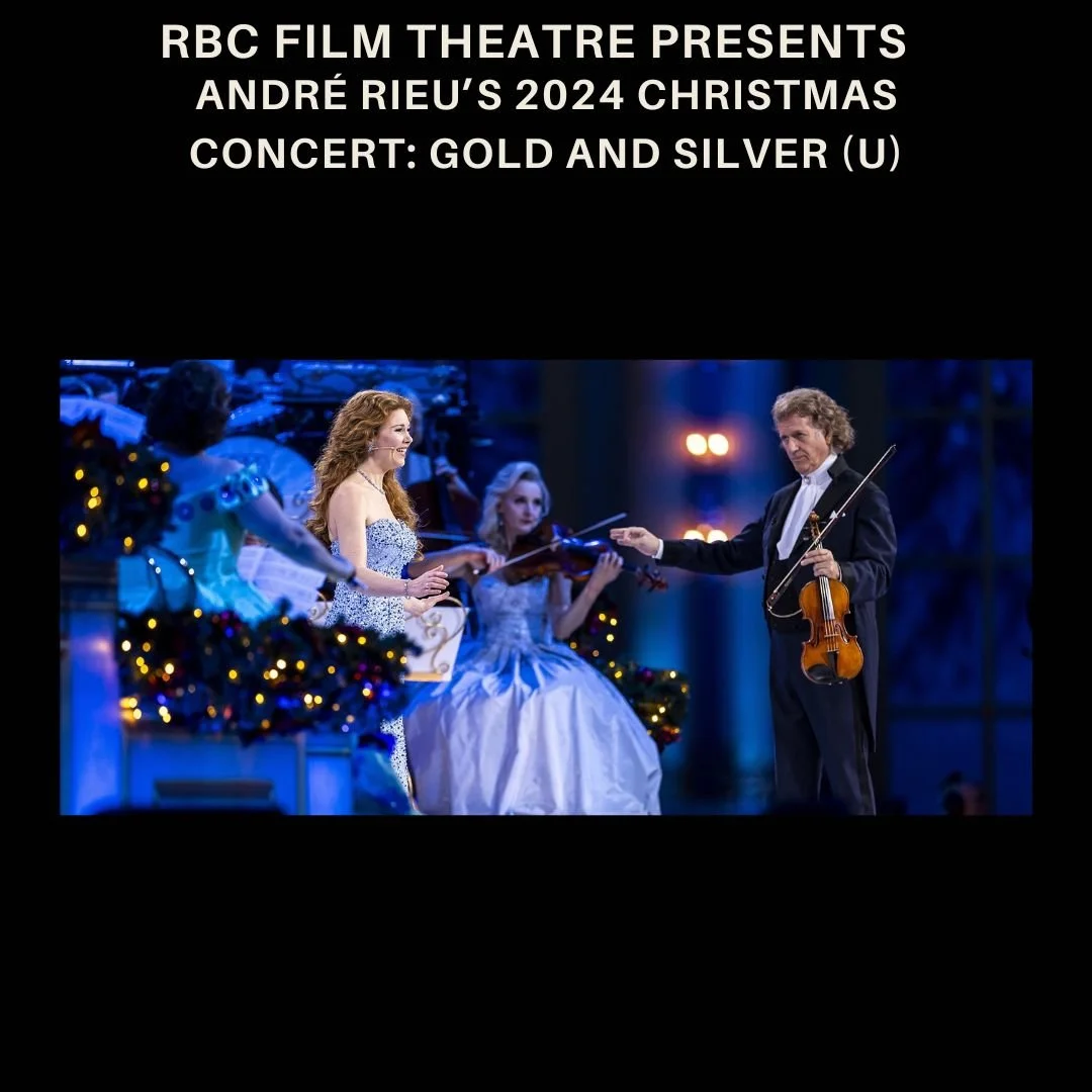 EVENT CINEMA | André Rieu 2024 Maastricht Concert: Power of Love (U ...