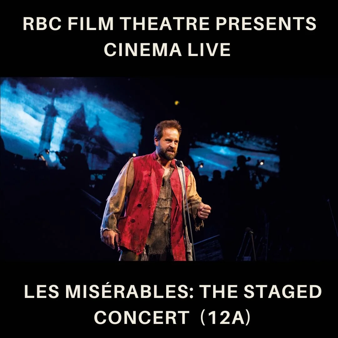 CINEMA LIVE MUSICALS: Musicals Season - Bonnie & Clyde The Musical (12A ...