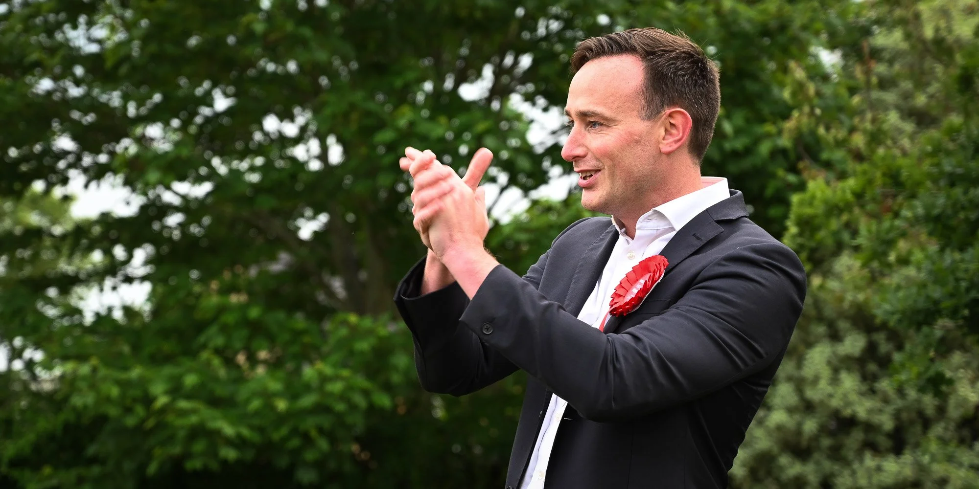 Tom Hayes MP for Bournemouth East