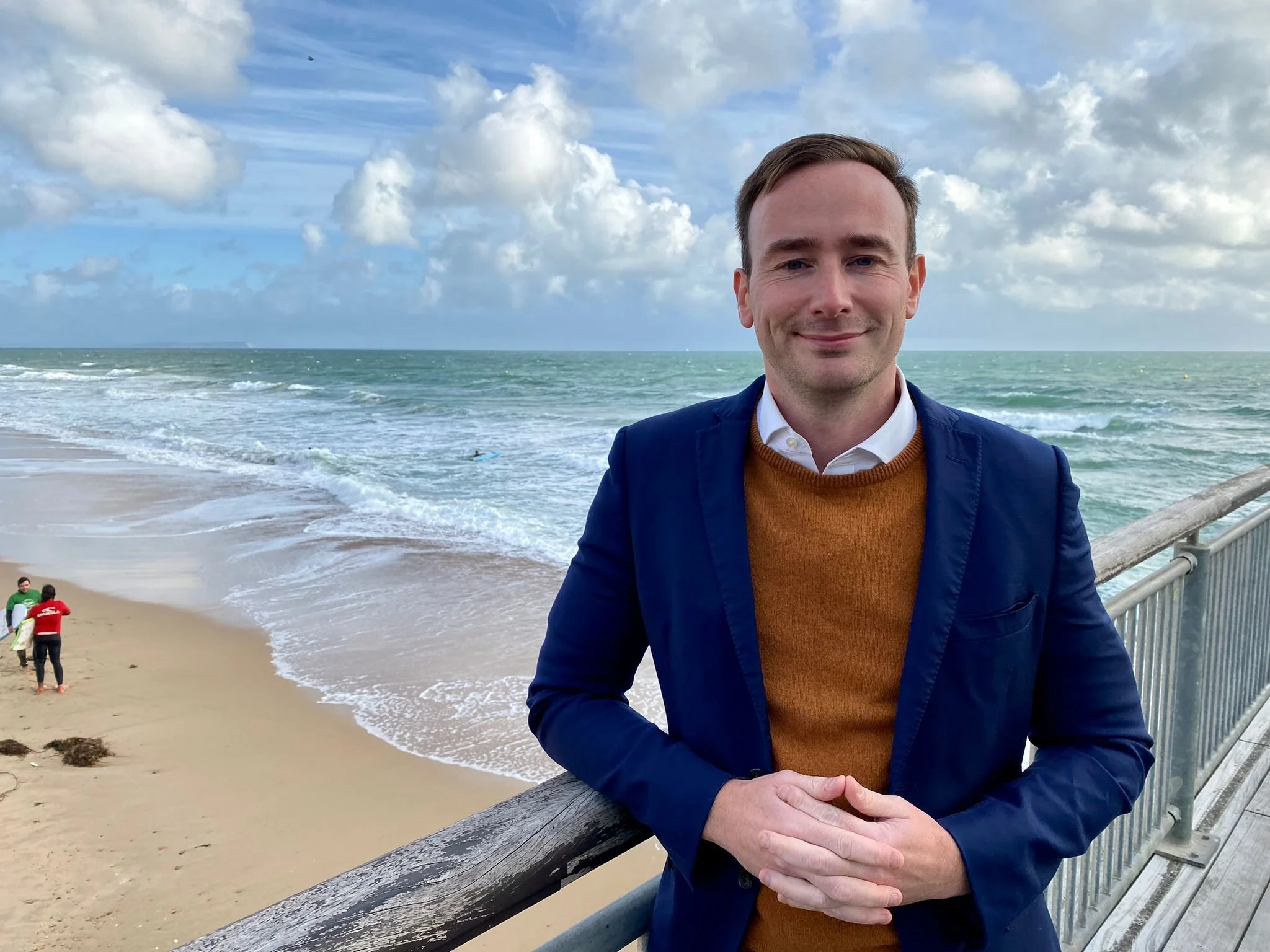 Tom Hayes for Bournemouth East