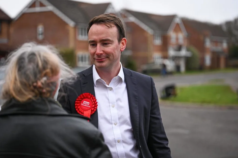 Tom Hayes, your Labour Party candidate for Bournemouth East