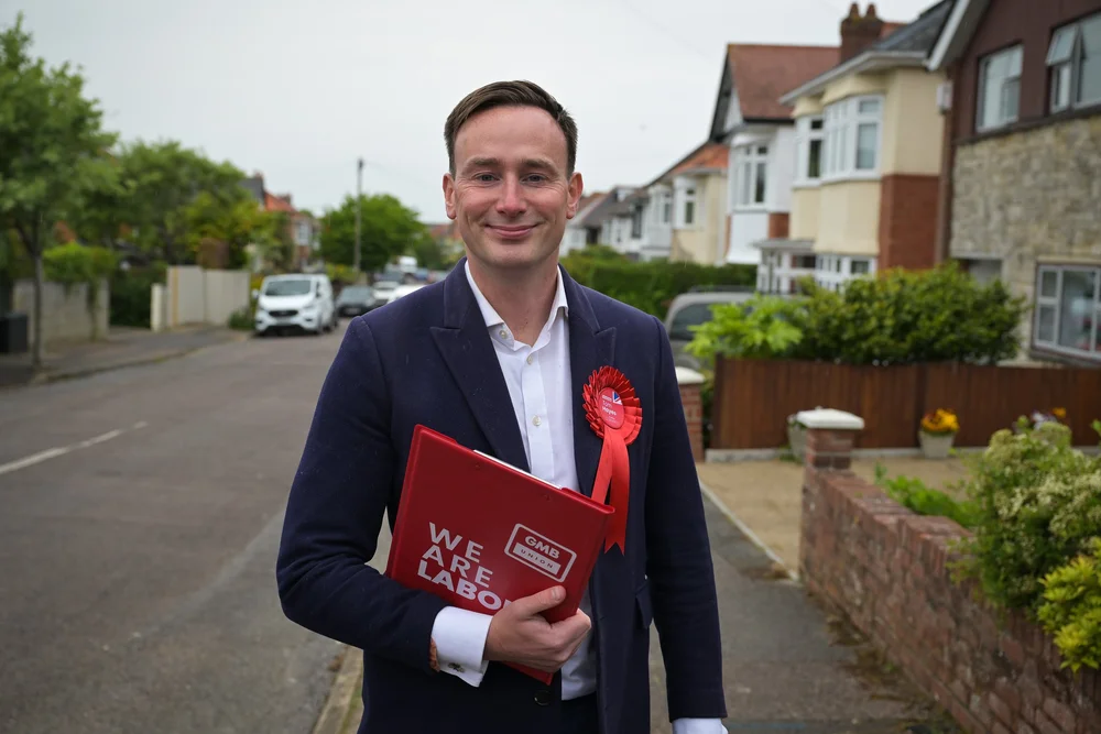 Tom wants to hear from you — Tom Hayes for Bournemouth East