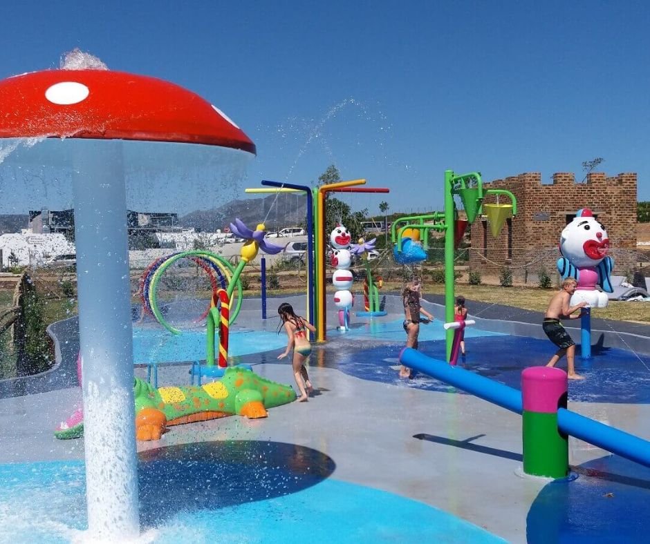 Family Fun at Benguela Adventure | Benguela Cove