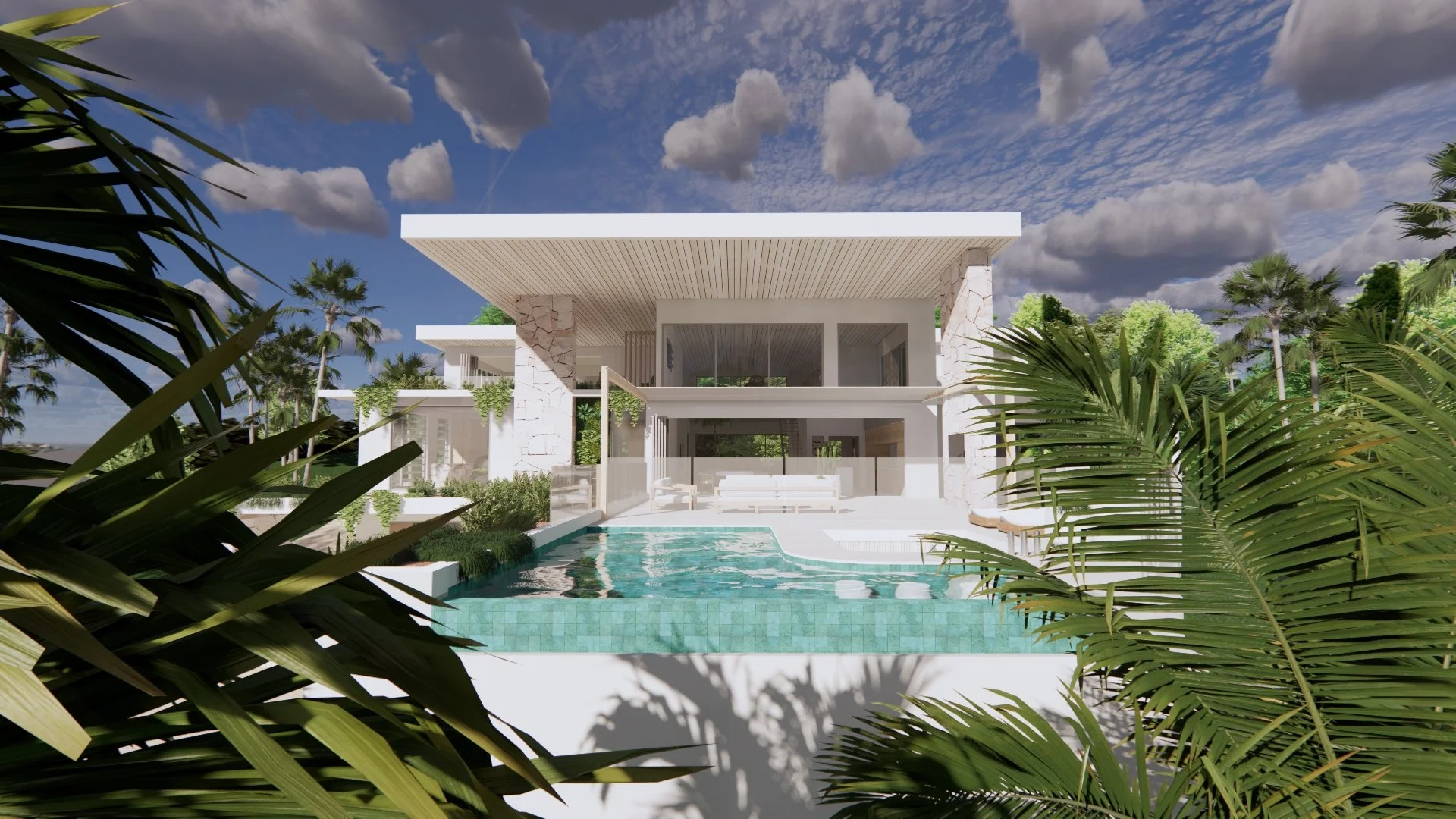 Landscape & Home Design — Raw Exterior Designs