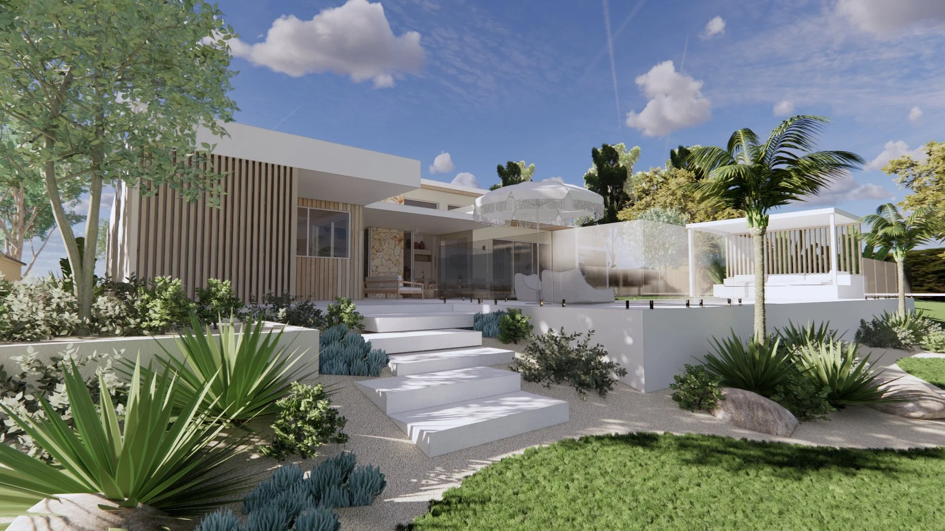 Packages — Raw Exterior Designs