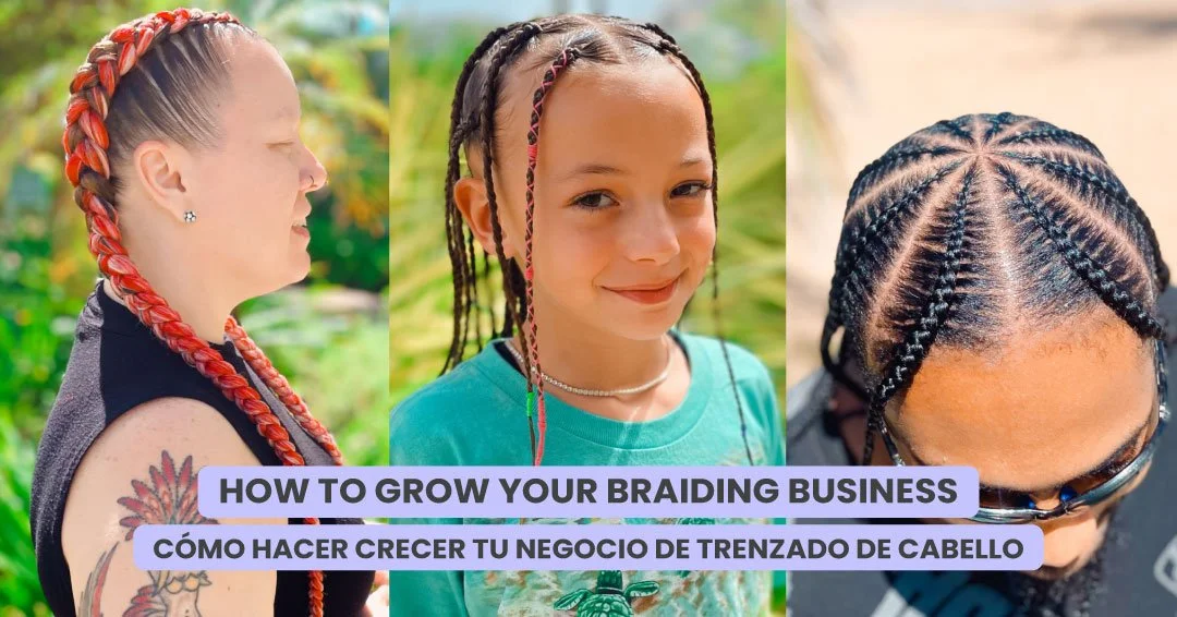 How To Grow Your Braiding Business | Marketing Tips For Braiders ...
