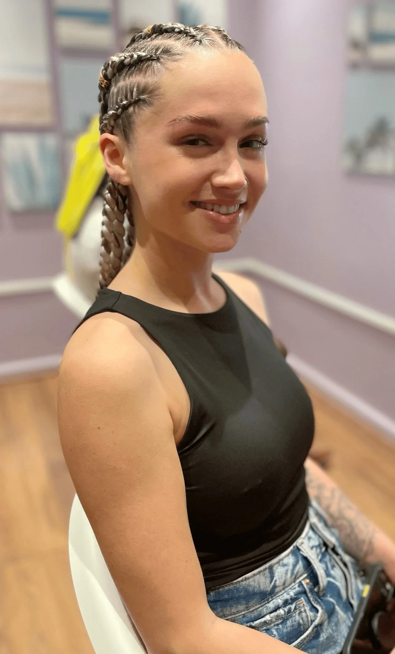 Home - African Hair Braiding in San Juan Puerto Rico