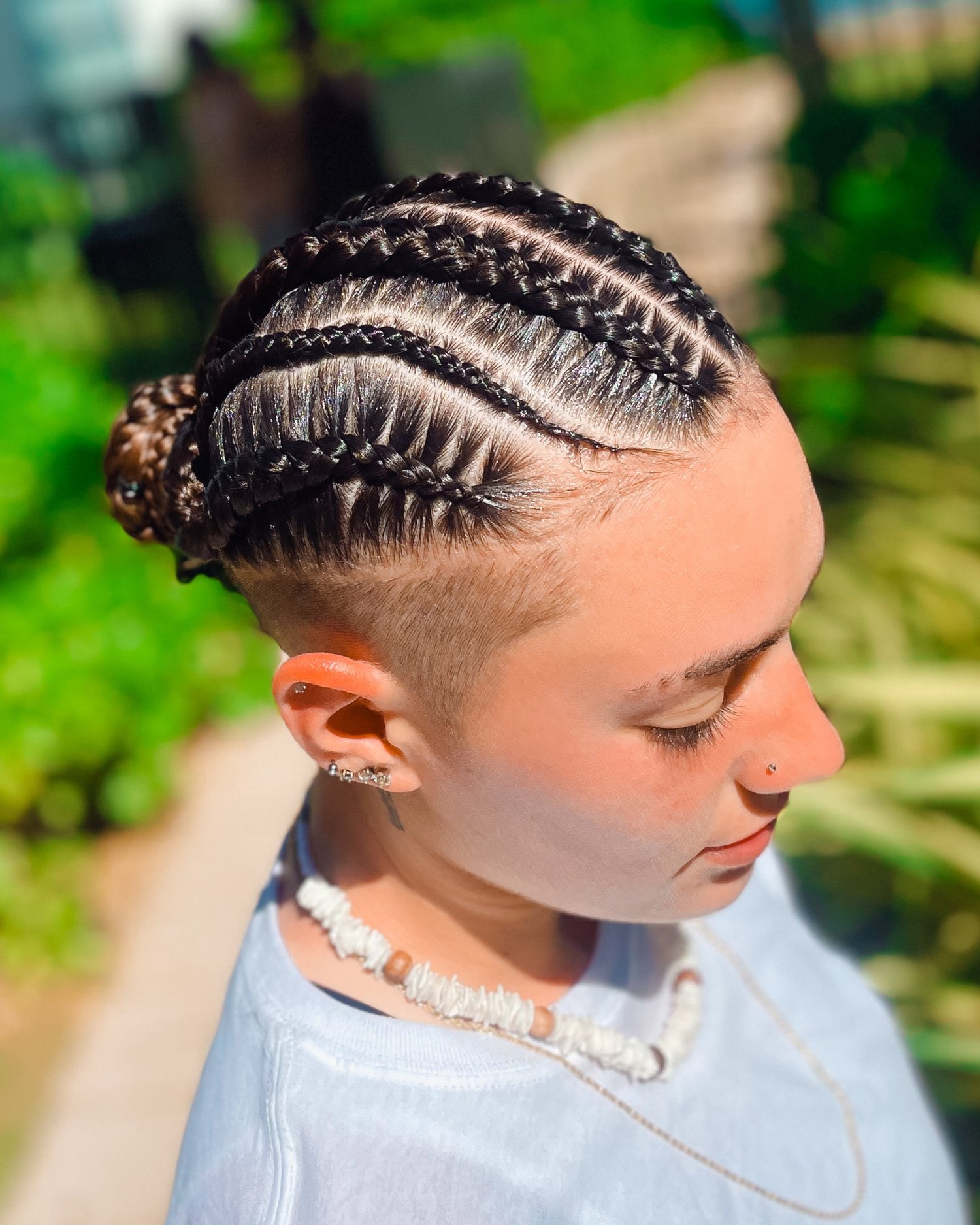 Myth vs. Truth: Is Braiding a Skill or a Talent? — Sunny Braids