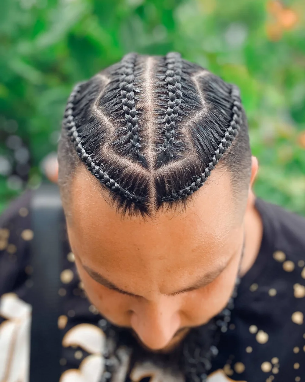 Parting Like a Pro: Straight Lines, Zig Zag, and Beyond — Sunny Braids