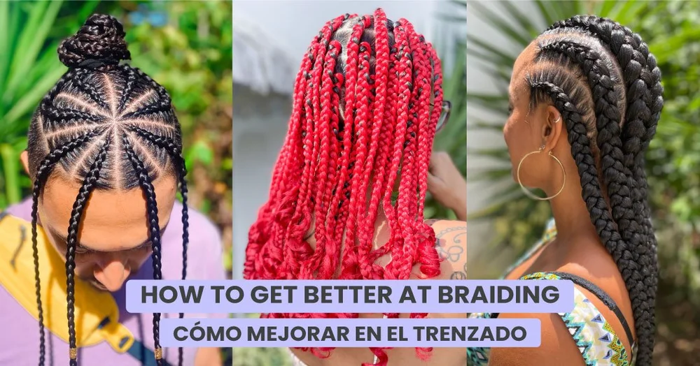 How to Get Better at Braiding — Sunny Braids
